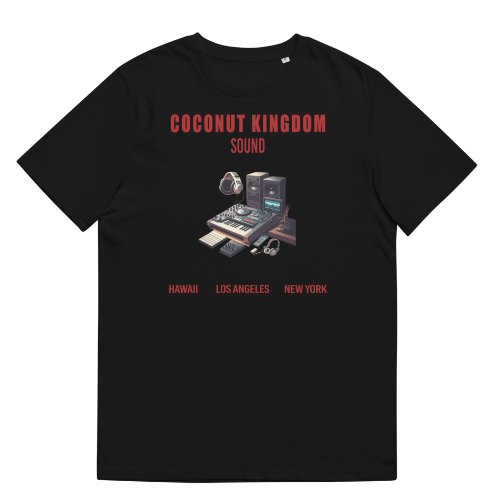 Coconut Kingdom Sound – WMI Records
